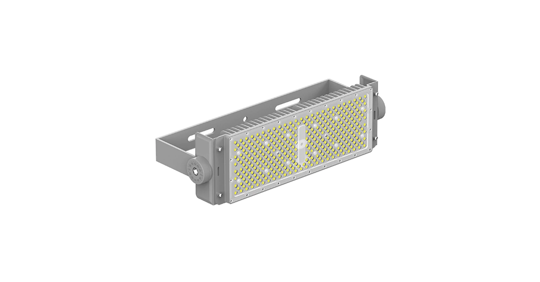 ELMARK MARS LED FLOODLIGHT 200W 5500K 60°, IP65