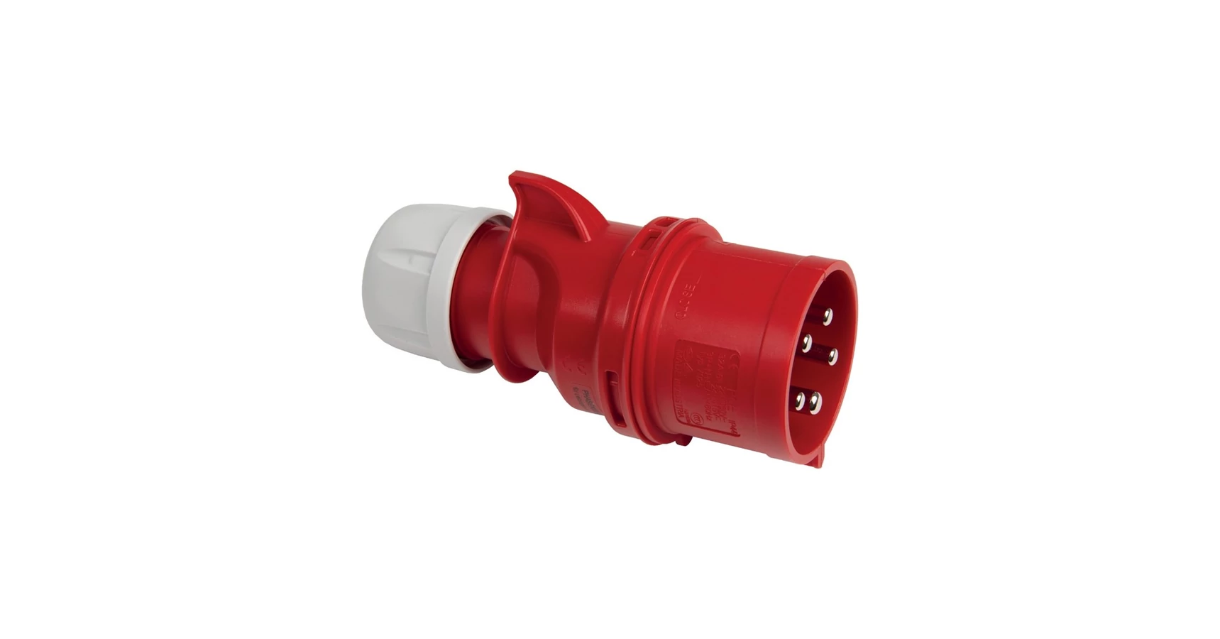 EC690 PHASE INVERTER PLUG 32A IP44 3P+E 380V